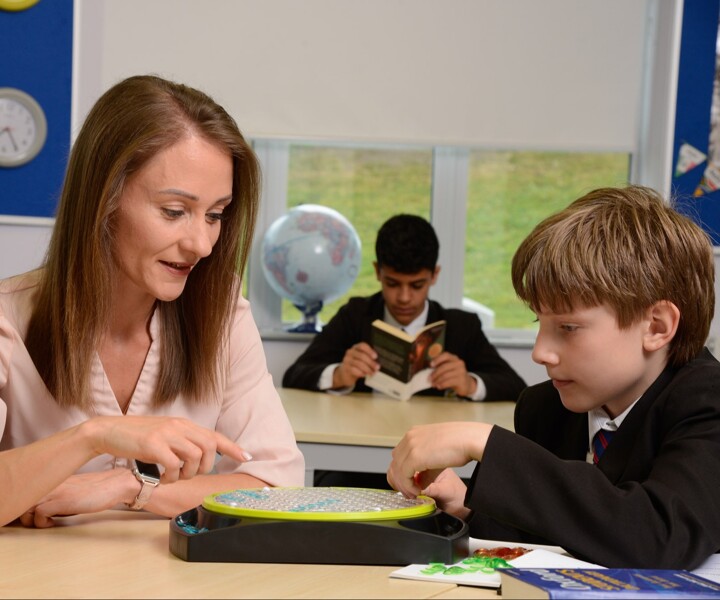 Welcome to Burnage Academy for Boys