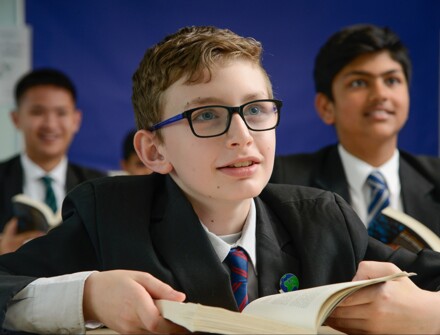 Parent Pay - Burnage Academy for Boys