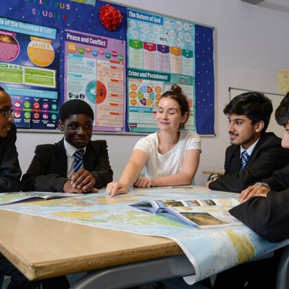 Uniform - Burnage Academy for Boys