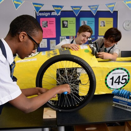 Uniform - Burnage Academy for Boys