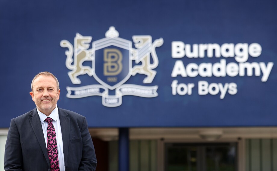 Headteacher's Welcome - Burnage Academy for Boys
