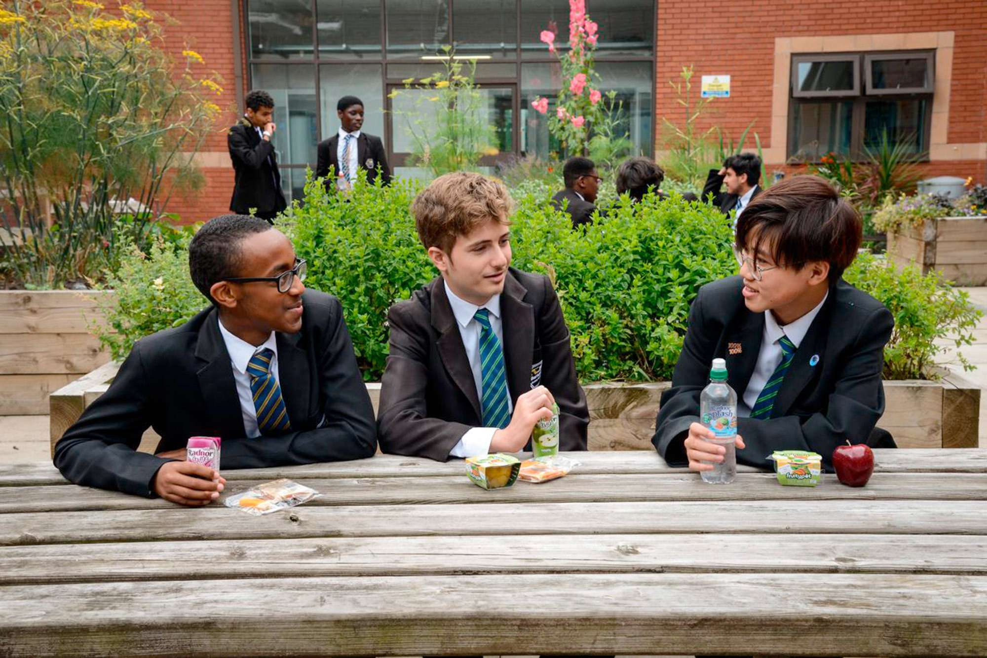 Uniform - Burnage Academy for Boys