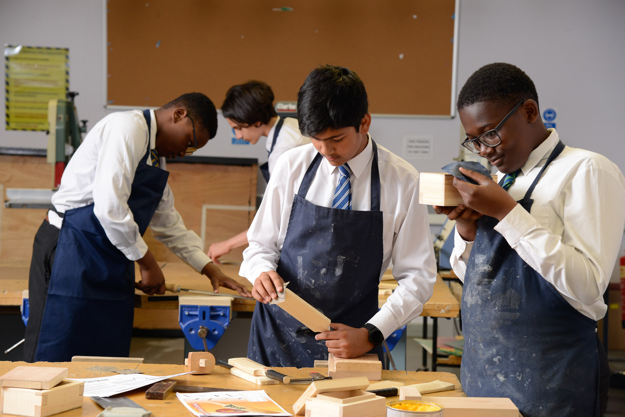 Times of the School Day - Burnage Academy for Boys